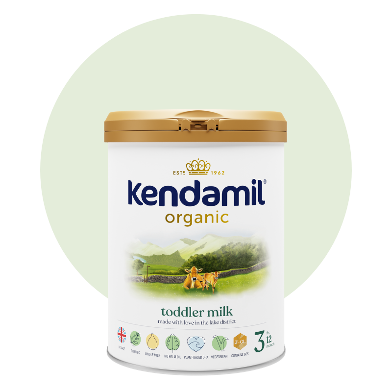 SỮA KENDAMIL NGUYÊN KEM ORGANIC SỐ 2 (6-12 THÁNG) – Kendamil Việt Nam